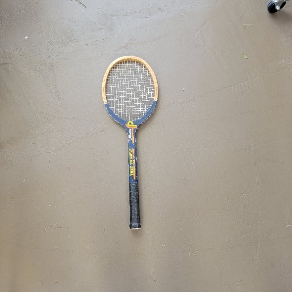 DG Tony Trabert Vintage Wilson Tennis Racket - | 3250 Antiques & More